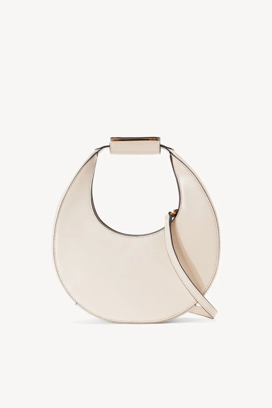 MINI MOON BAG CREAM - Shop STAUD